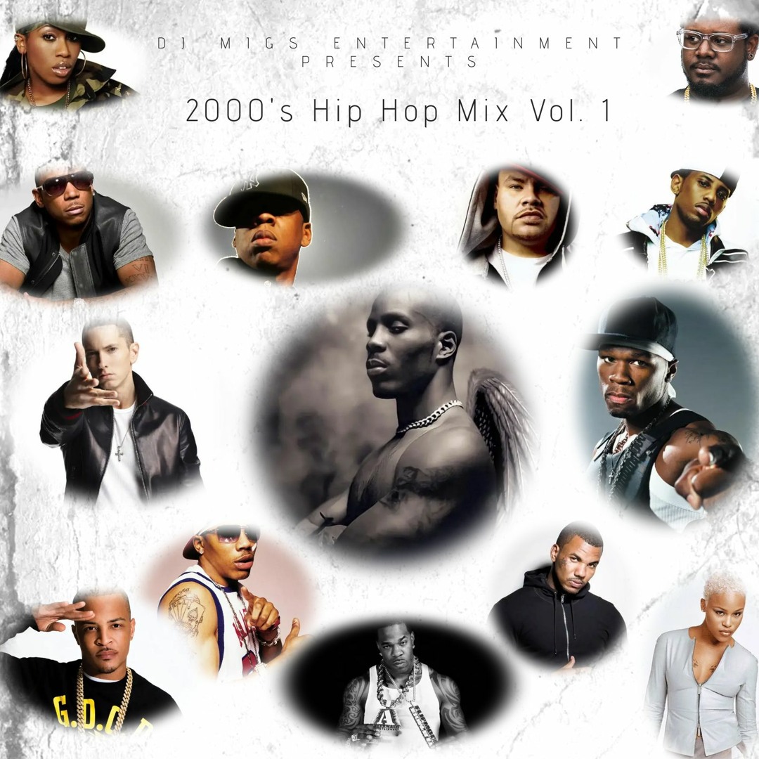 Stream 2000s Hip Hop Mix Vol. 1 by DJ Migs Radio | Listen online for ...