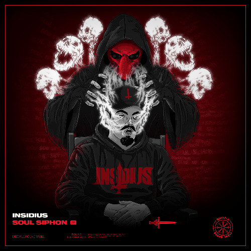 Stream Disciple Round Table | Listen to INSIDIUS - Soul Siphon EP ...