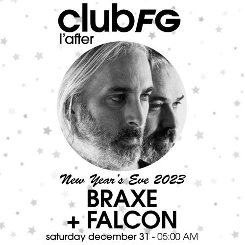 Stream CLUB FG : BRAXE & FALCON by Radio FG | Listen online for free on ...