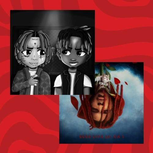 Stream 1400-999 Freestyle X Nameless | Juice Wrld & Trippie Redd X Lil ...