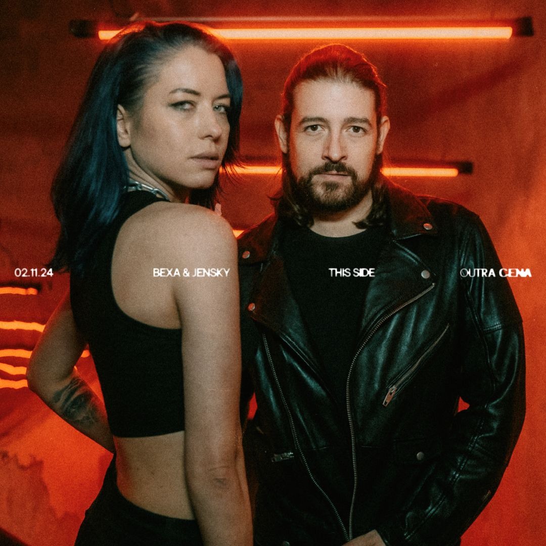 Stream BEXA & jensky at Outra Cena, This Side, 02/11/24 by Outra Cena ...