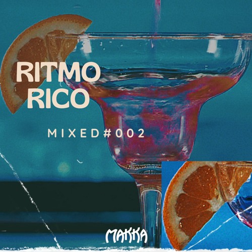 Stream Ritmo Rico Mixed #002 Especial Afro Deep by Makka | Listen online for free on SoundCloud