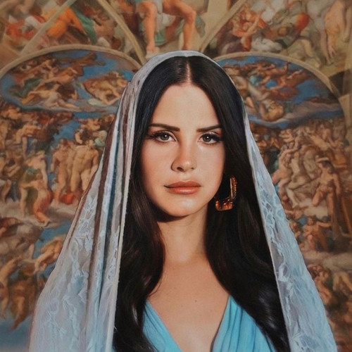 Stream Lana Del Rey - Mashup by ظبيه | Listen online for free on SoundCloud