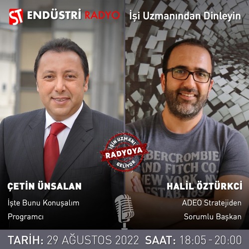 Stream Halil Öztürkci - Çetin Ünsalan ile İşte Bunu Konuşalım by ST ... Stream Halil Öztürkci - Çetin Ünsalan ile İşte Bunu Konuşalım by ST ...