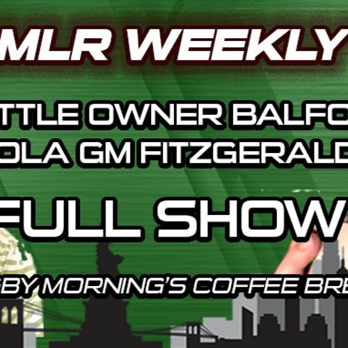 Stream MLR Weekly: Super Rugby Americas vs MLR, Seattle Owner Balfour ...