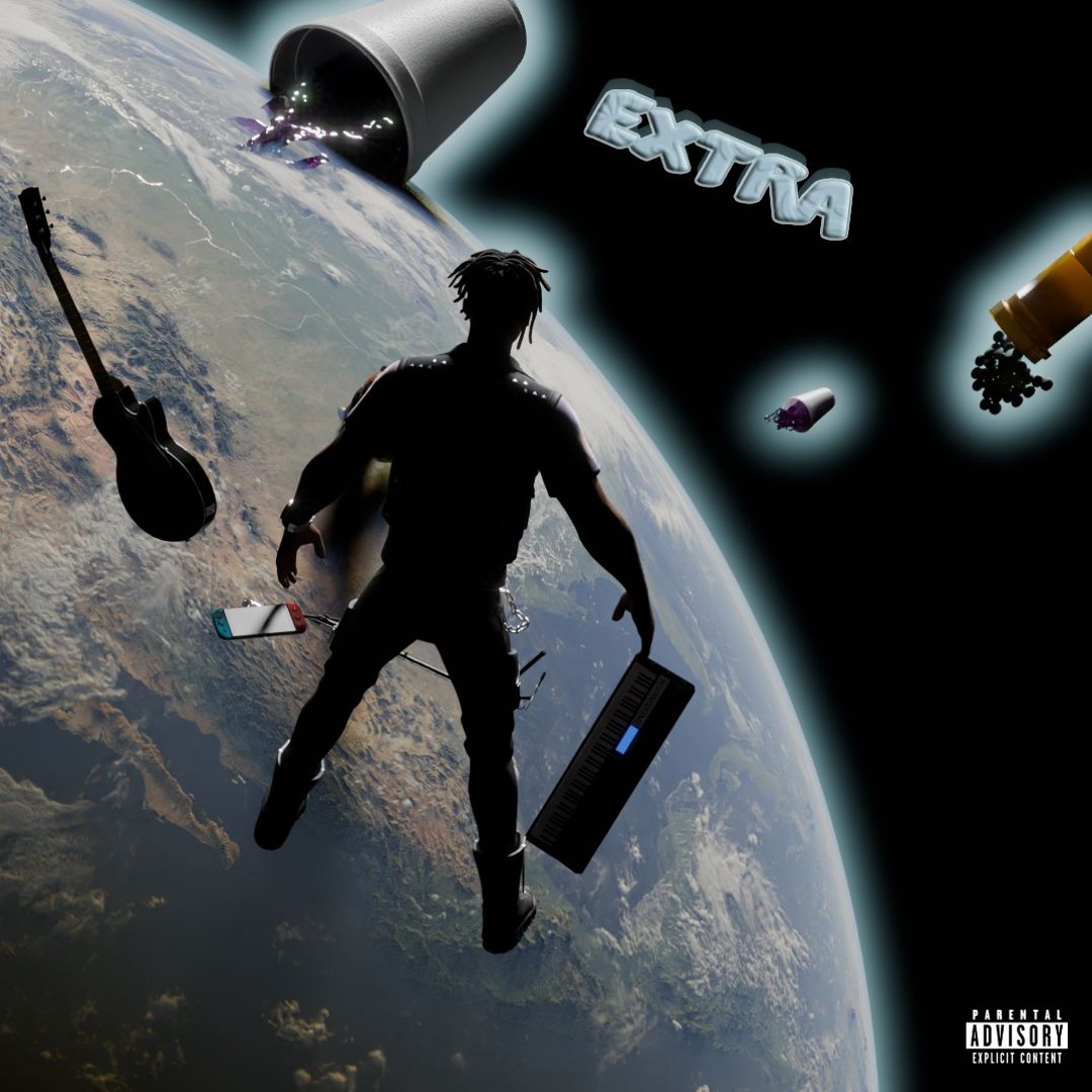Stream Extra | Juice WRLD | by Ponzz Wrld | Listen online for free on ...