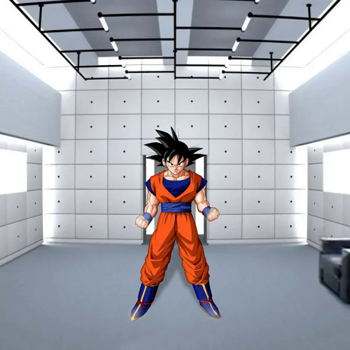 Stream Gokus Insanity | Virtual Insanity AI Goku Cover by JuͥstͣRͫichy ...