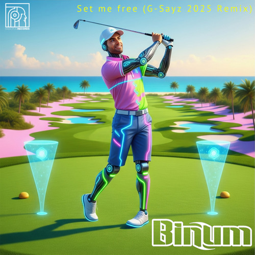 Stream Set Me Free (Remix, G Sayz 2025 Remix) by Binum | Listen online ...