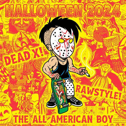 Stream RAWSTYLE HALLOWEEN 2024 by Dead X | Listen online for free on ...
