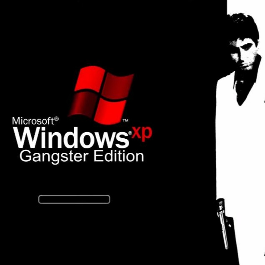 Stream Windows XP Gangster Edition by Just a Fox | Listen online for ...