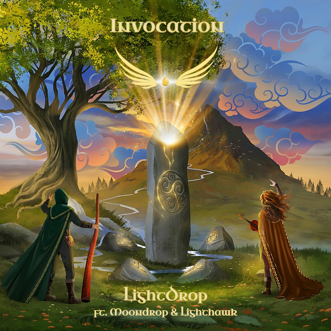 Stream Lightdrop - Wind Speak ft. Moondrop & Lighthawk by Moondrop ...