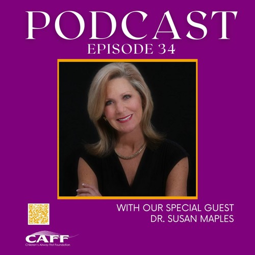 Stream S5:E34 - Dr. Susan Maples: Healthy Children and Brave Parents by ...