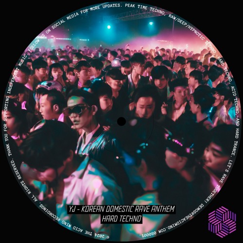 Stream The Acid Mind Recordings | T.A.M.R | Listen to YJ - Korean ...