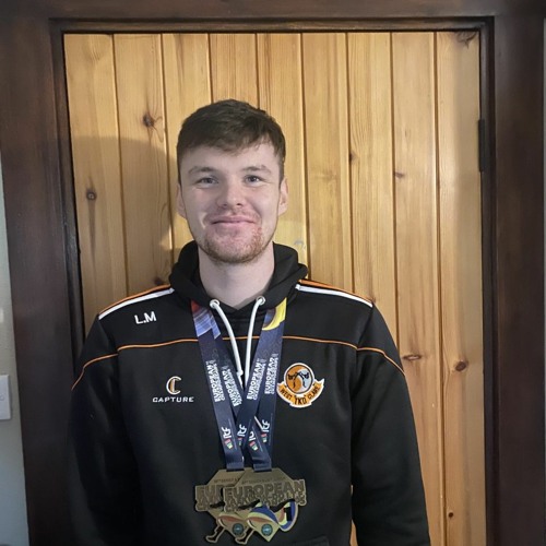 Stream Lissycasey Native Luke Moriarty Wins Gold At European Taekwon-Do ...