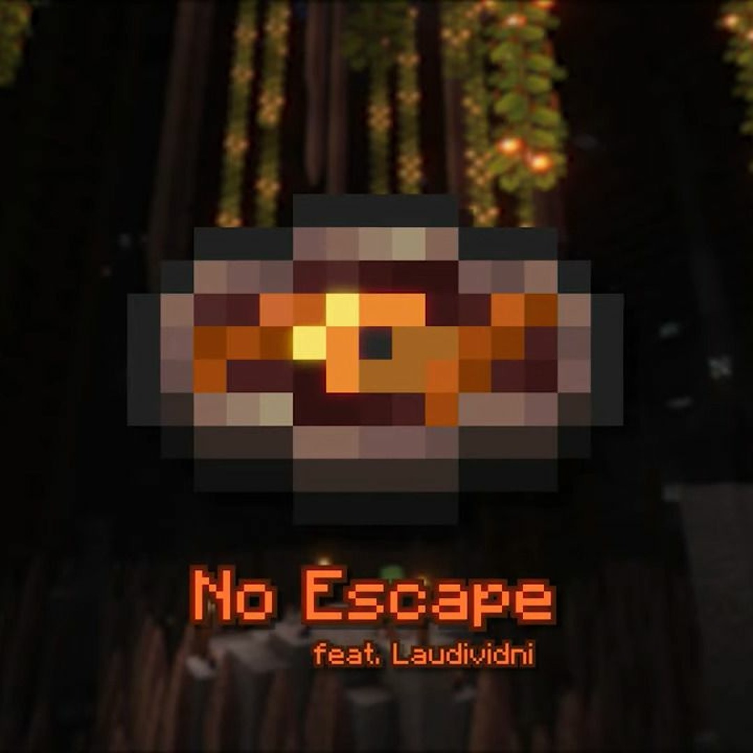 Stream No - Escape- Ft.- LaudividniYT -Fan - Made - Minecraft - Music ...