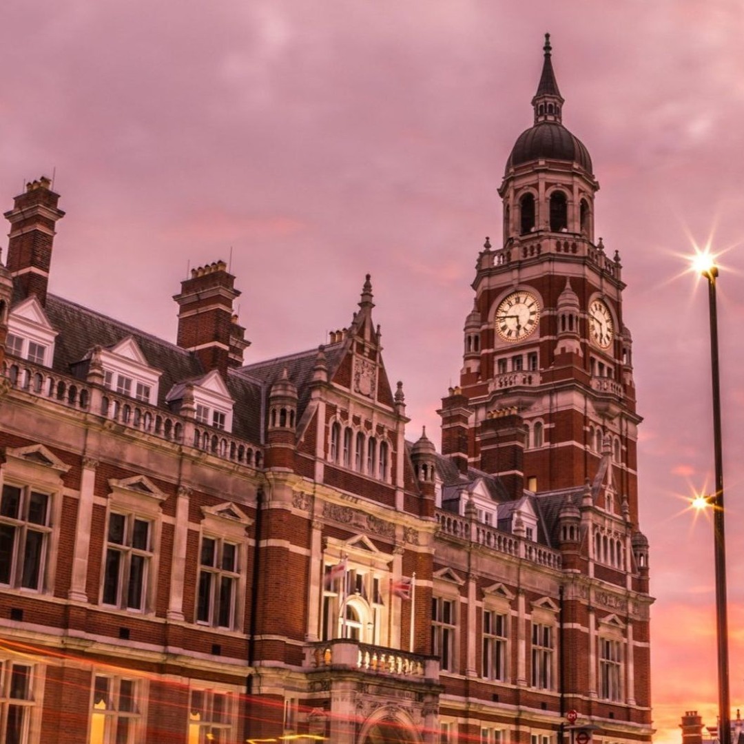 Stream A Very Croydon Christmas: Stories That Spark Joy, E3. Croydon ...