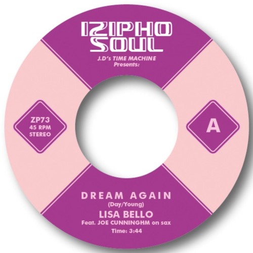 Stream J D's TIME MACHINE Presents LISA BELLO - DREAM AGAIN by IZIPHO ...