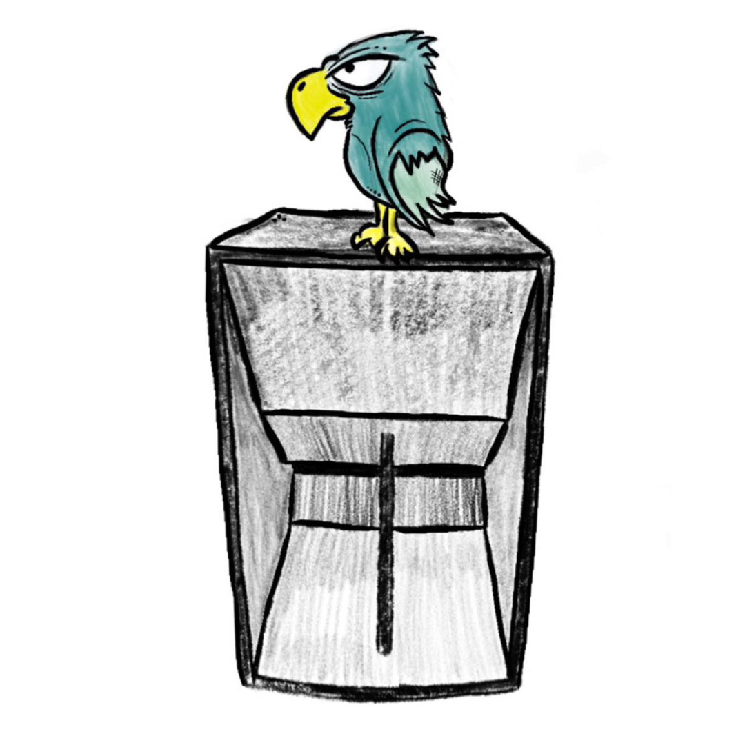 Stream POLAXED - HACKNEY PARROT REMIX (ELECTRO FREE DL) by VoH ...