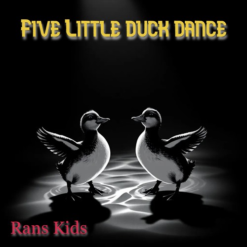 Stream Five Little Duck Dance by Rans Kids | Listen online for free on ...