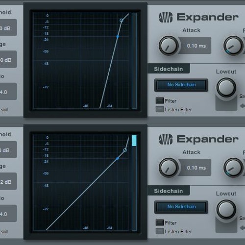 Stream 1 Upward Expansion Audio Demo by PreSonus | Listen online for ...
