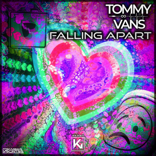Stream Tommy Vans - Falling Apart by KarmaKontra Records | Listen ...