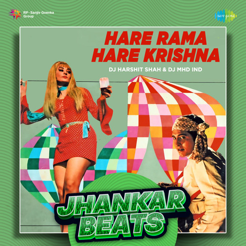 Stream Hare Rama Hare Krishna - Jhankar Beats by DJ Harshit Shah ...
