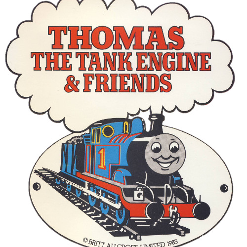 Listen to music albums featuring Thomas the Tank Engine & Friends ...