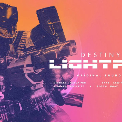 Stream Discipline | Destiny 2: Lightfall (Original Soundtrack) by User ... Stream Discipline | Destiny 2: Lightfall (Original Soundtrack) by User ...
