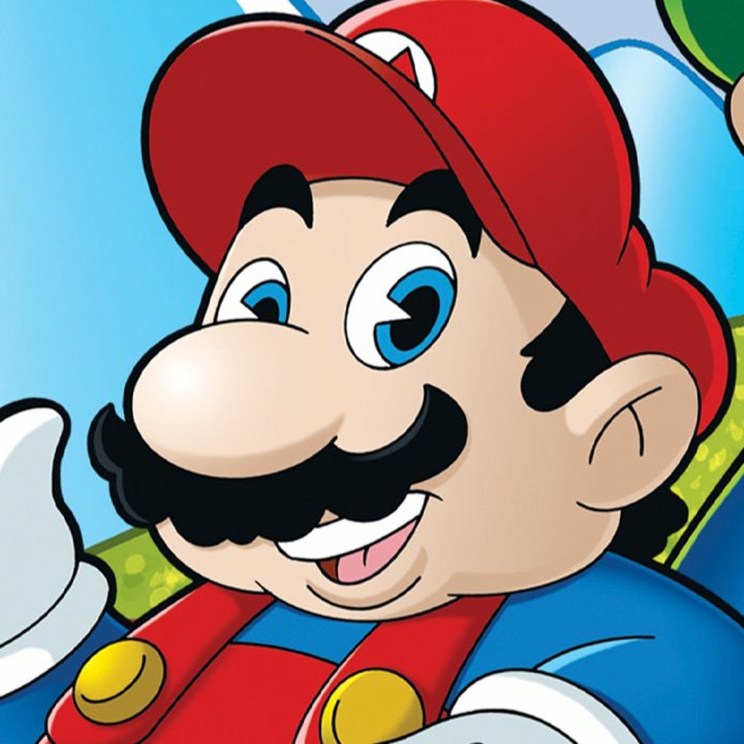 Stream The Super Mario Bros. Super Show Rap (HD Remaster) by Lamont ...