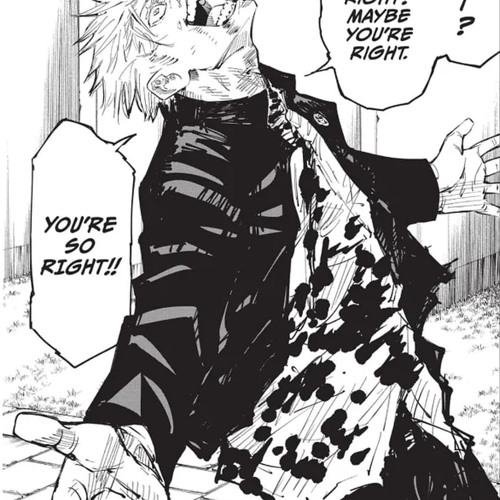 Stream OneShot X Gojo (sped up) by Dagon | Listen online for free on ...