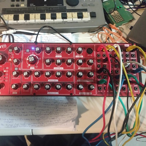 Stream Behringer Neutron Generative FM by Zanzabar | Listen online for ...