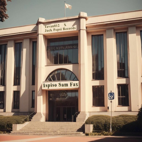 Stream Tavan 812 x Jack Pepsi Records - Ispiso sam fax by Tavan 812 ...