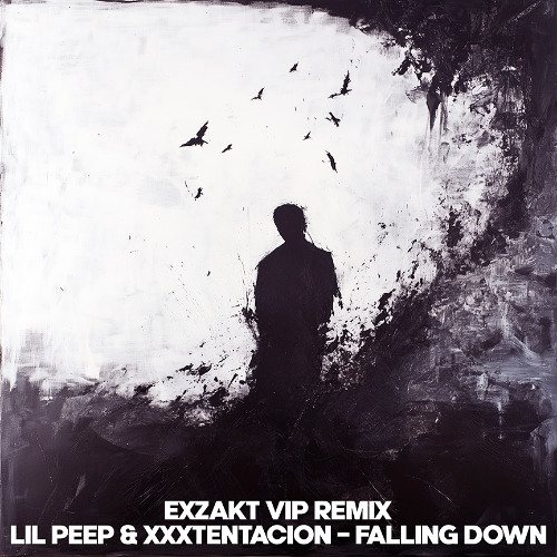 Stream Lil Peep And Xxxtentacion Falling Down Exzakt Remix By Exzakt 7421