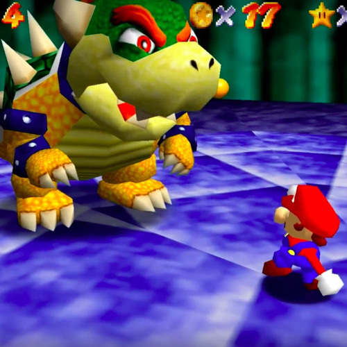 Stream Super Mario 64 Music - Bowser's Theme EXTENDED .mp3 by Eli Cas ...