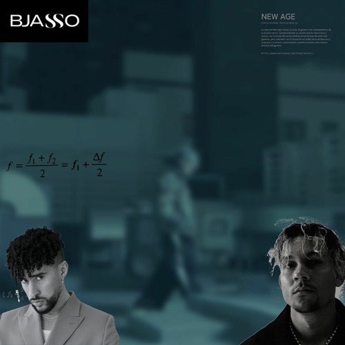 Stream MOJABI GHOST - Tainy, Bad Bunny (BJASSO Edit) by BJASSO | Listen ...