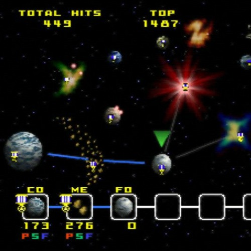 Stream Beat Selection Screen (Star Fox 64) by Wizard of Loneliness ...