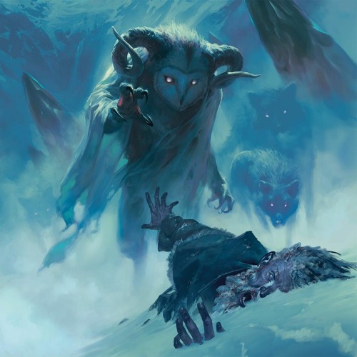 Stream Chosen Of Auril Instrumental by Vaughn Romero | Listen online ...