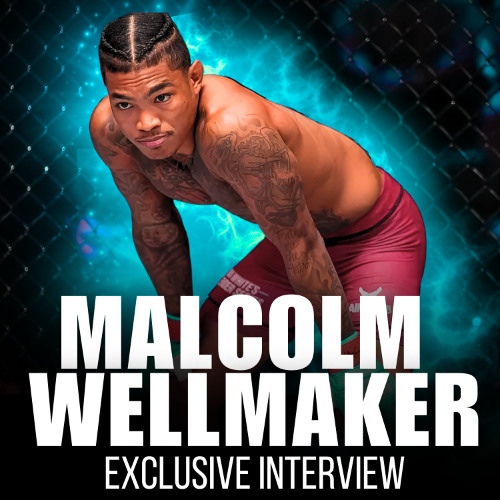 Stream episode #572 - UFC's Malcolm Wellmaker Exclusive Interview by ...