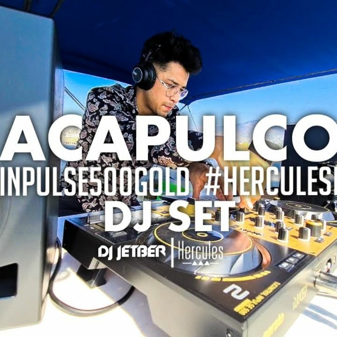 Stream DJ Jetber Y Un DJCONTROL INPULSE 500 GOLD EDITION Mini DJ Set ...