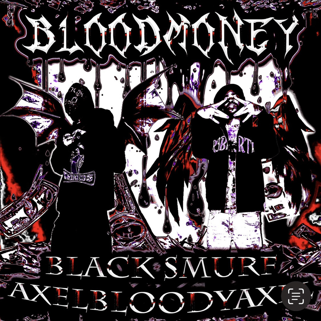 Stream BL00DM0N3Y FT BLACK SMURF [PROD AXEL] by AXEL | Listen online ...