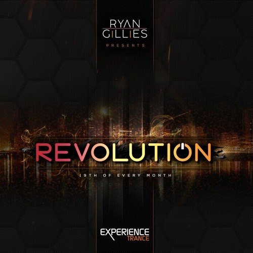 Stream Ryan Gillies presents: Revolution 016 (Club Tropicana, Ibiza Set ...