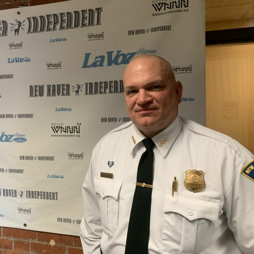 Stream Dateline New Haven: Police Chief Karl Jacobson by WNHH Community ...
