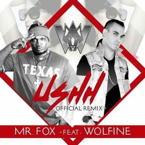 Stream Mr Fox Ft. Wolfine - Ushhh (Antonio Colaña 2022 Extended Edit ...