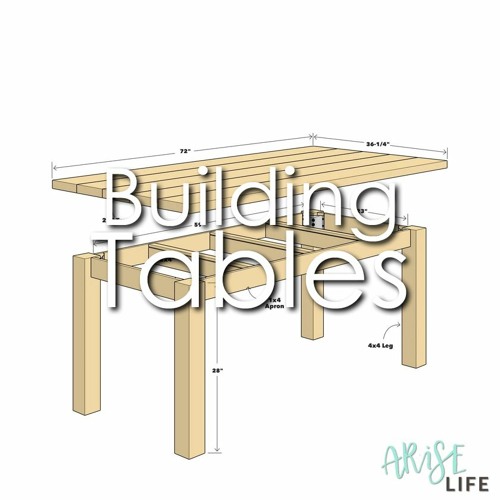 Stream Building Tables - Part 1 by ARISE:Life | Listen online for free ...