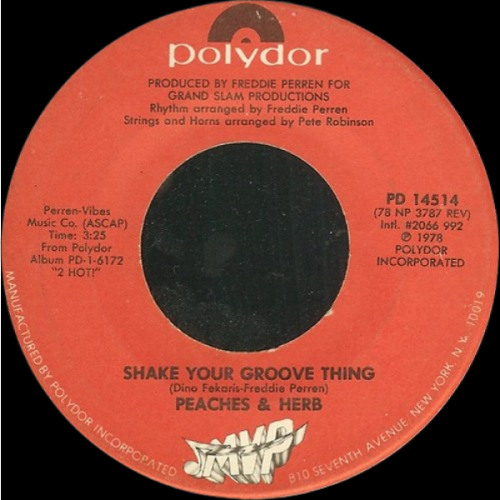 Stream shake your groove thing (VYMVN bootleg) by VYMVN | Listen online ...