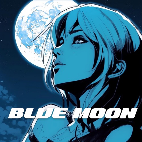 Stream Blue Moon (Ocean) by Full Moon Glow | Listen online for free on ...