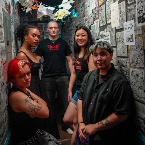 Stream Rising Artist Spotlight: An Interview with Lady Vengeance by ...