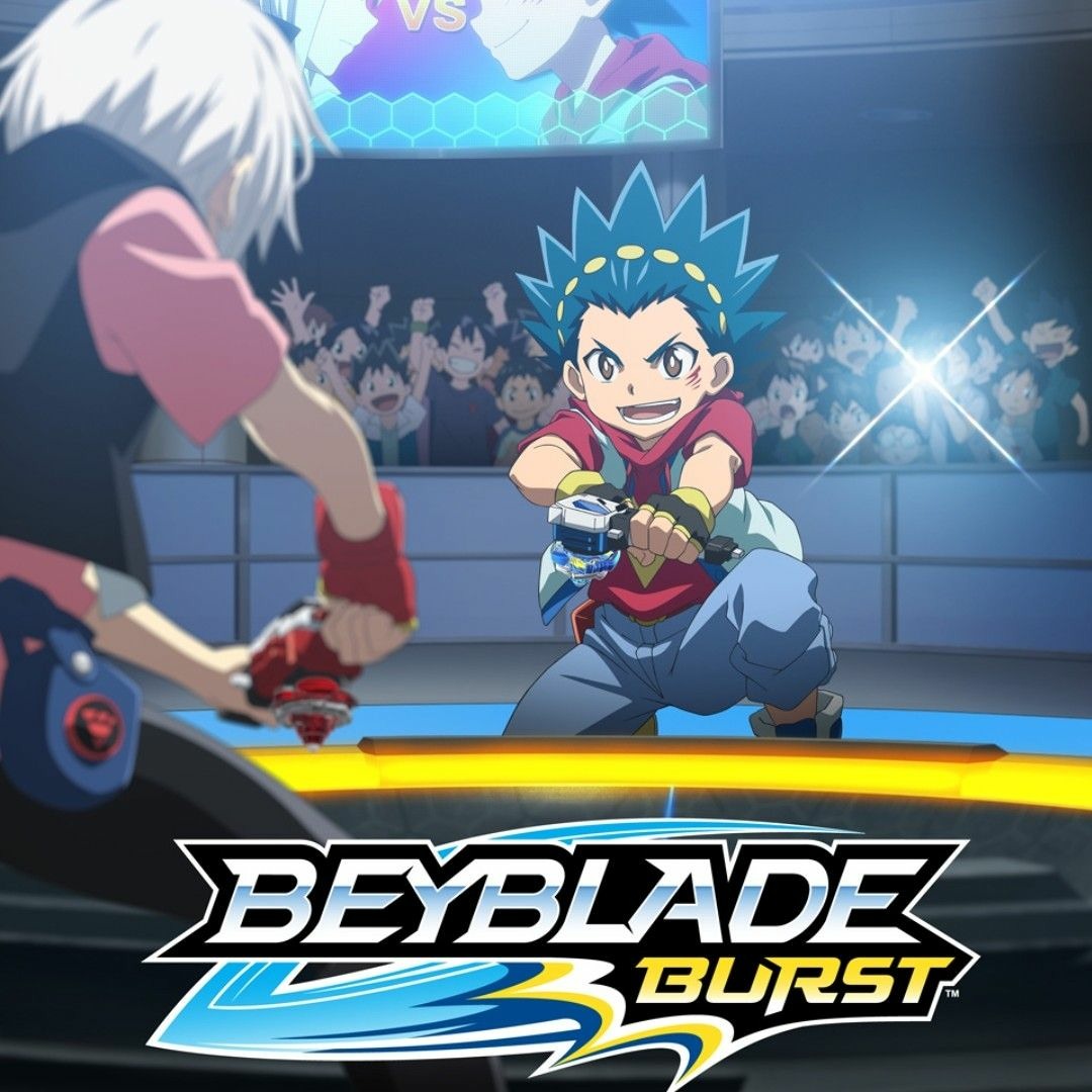 Stream Sky | Listen to BEYBLADE BURST! playlist online for free on ...