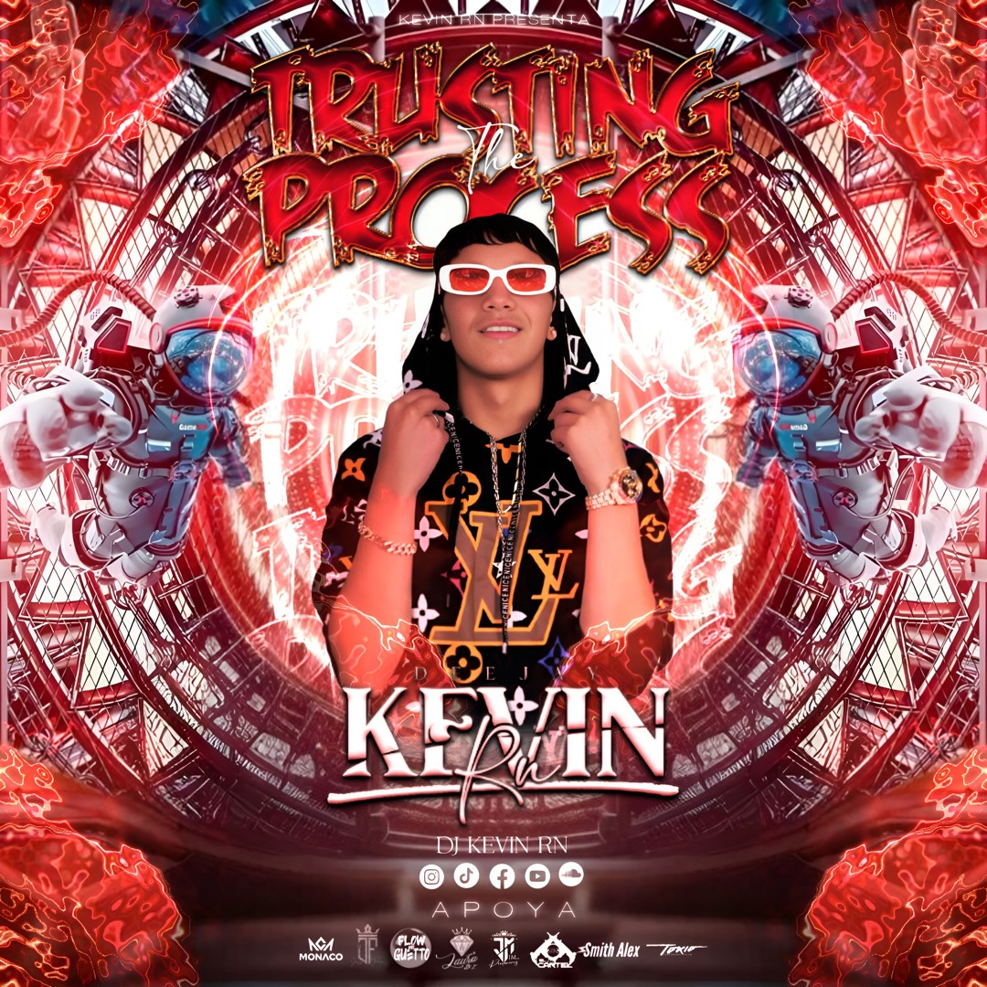 Stream Trusting The Process- DJ KEVIN RN by Kevin RN | Listen online ...