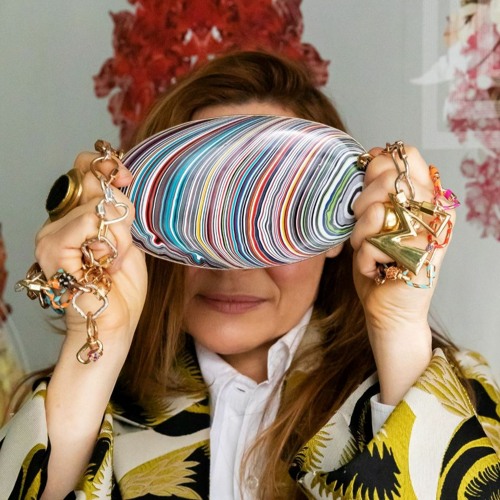 Stream episode Marla Aaron on How She Built Her Inventive Fine Jewelry ...